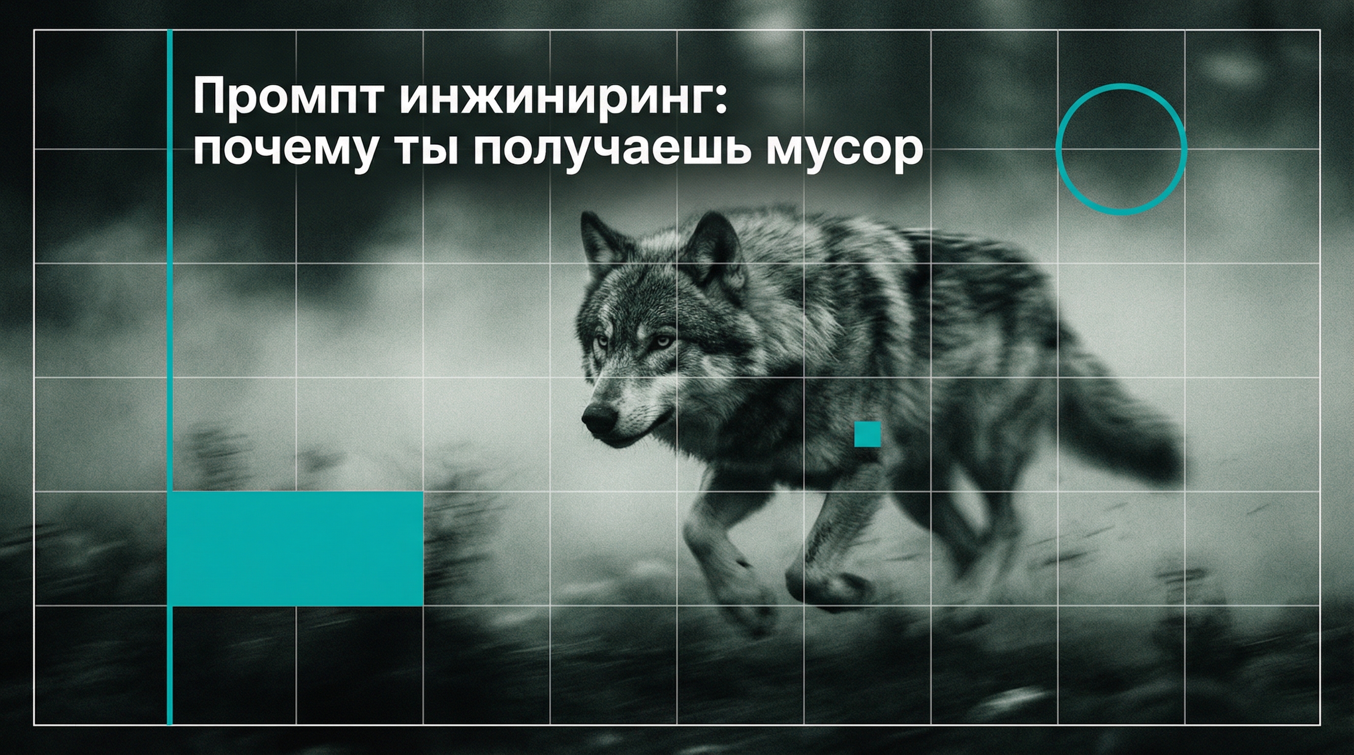 Промпт инжиниринг: почему ты получаешь мусор и как это починить | AI ...